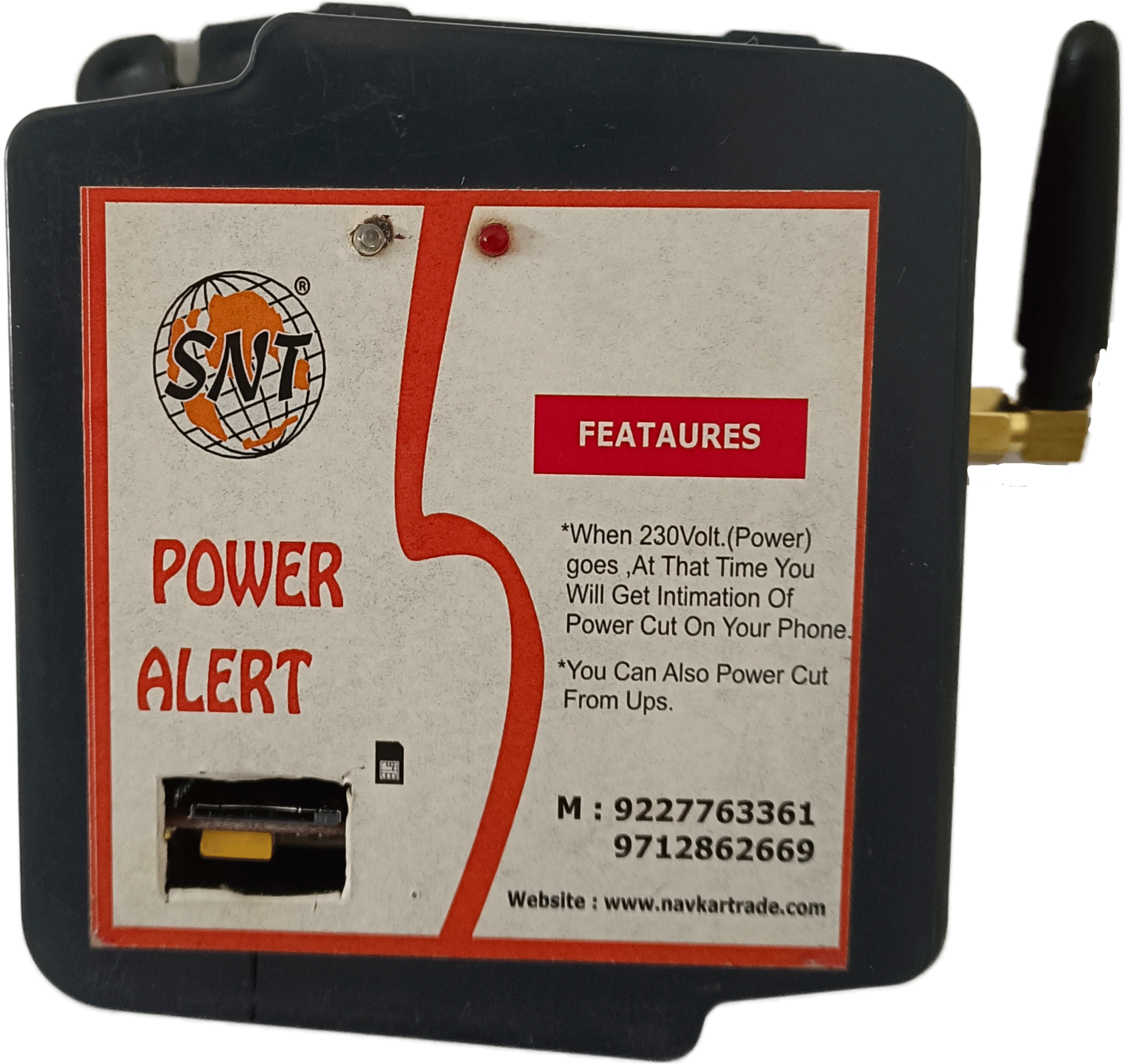 Shree Navkar Tradecom